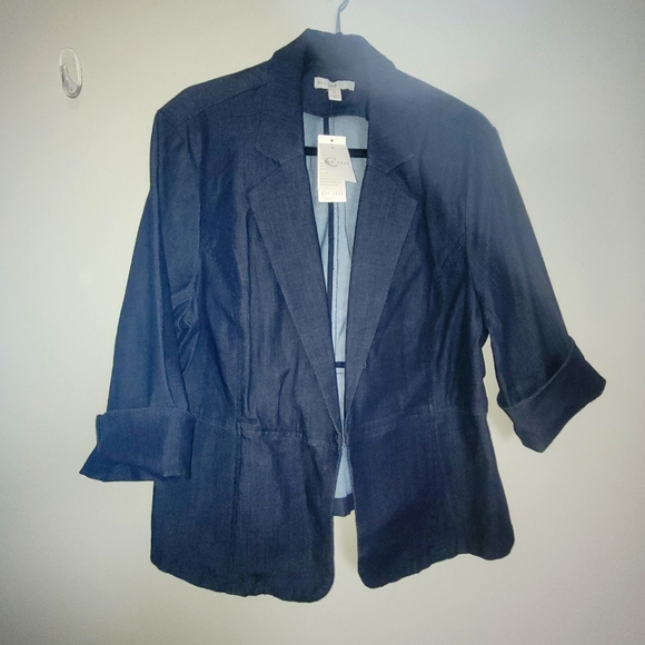 Cato | Jackets & Coats | Nwt Denim Jacket | Poshmark